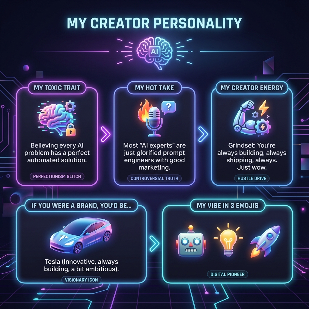 ViziVibes - AI Infographic Generator